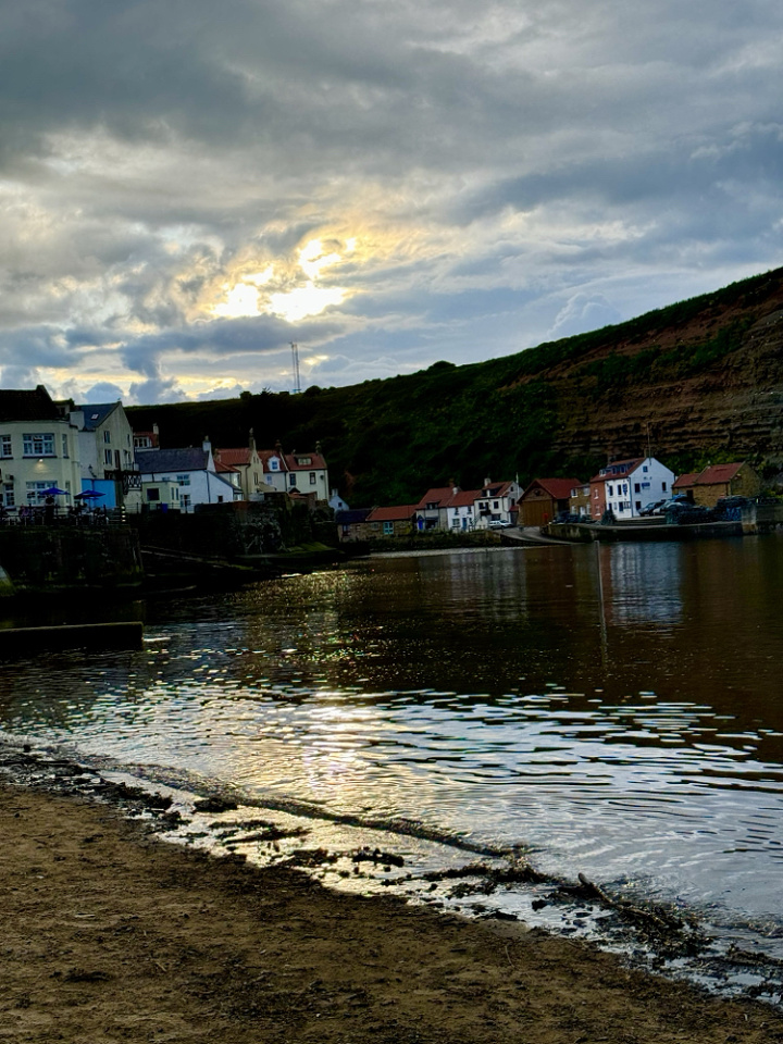 A Staithes Evening | smilelikeabunny | Blipfoto