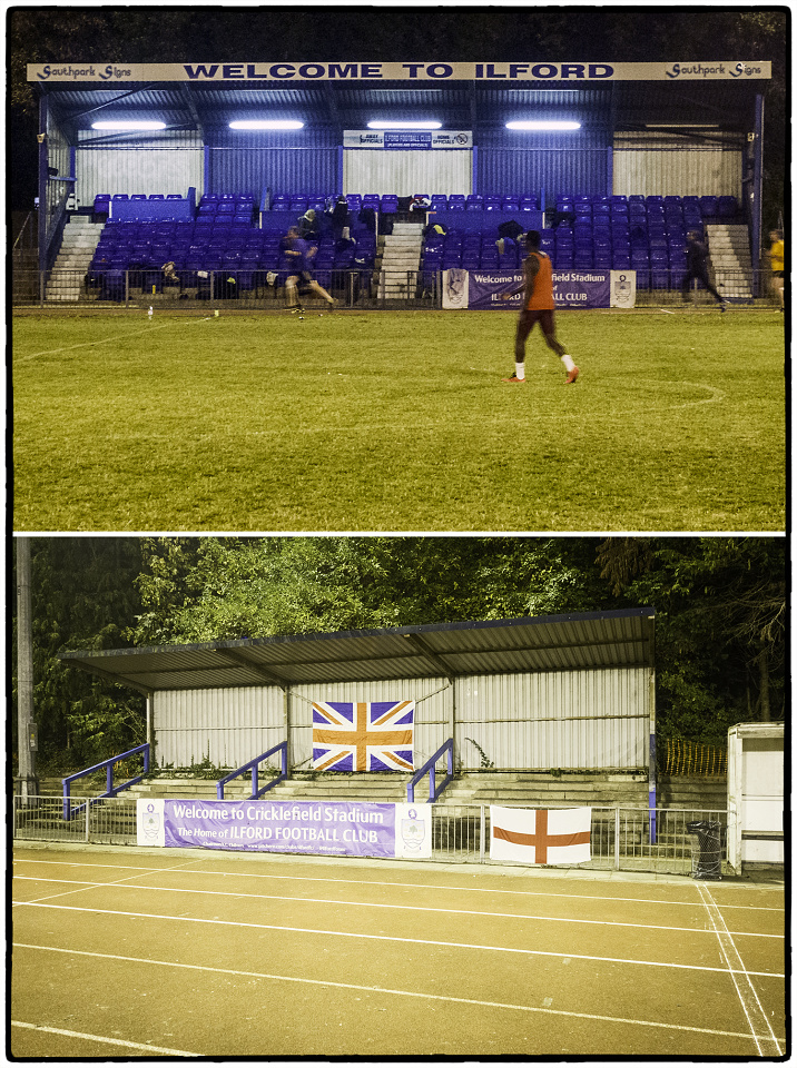 Ilford Athletic Football Club | billy_green | Blipfoto