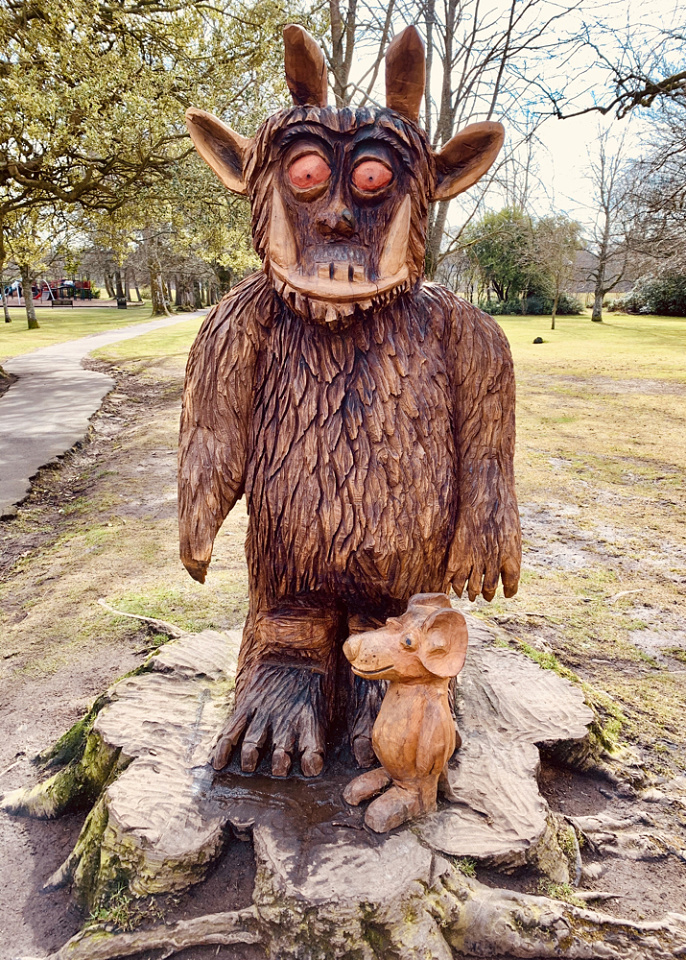 The Gruffalo | stswithin50 | Blipfoto