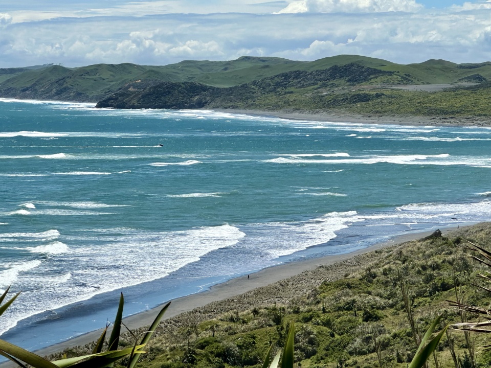 The Raglan Bar, west coast New Zealand | SightSinging | Blipfoto