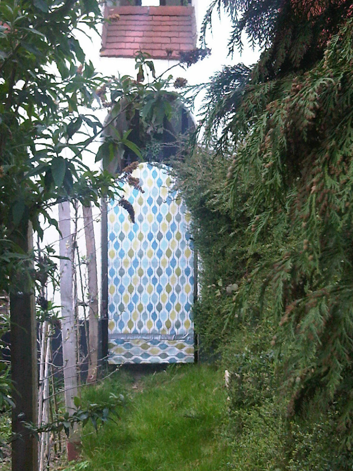 Strange-patterned gate | bridgeman | Blipfoto