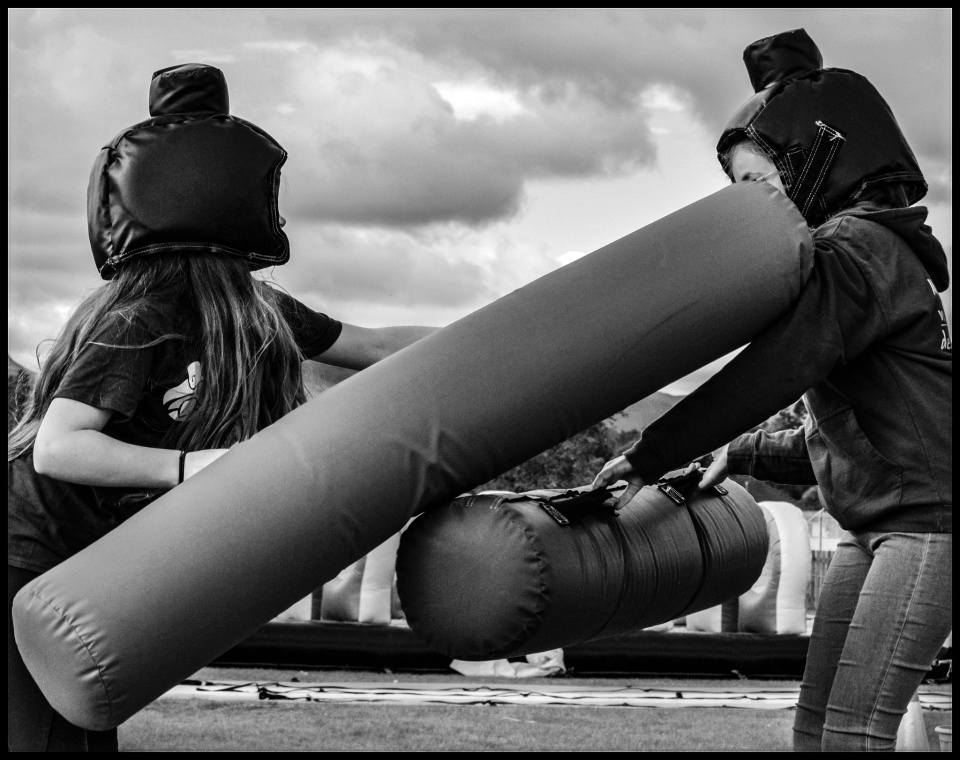 Raw Aggression | ForthPorts | Blipfoto