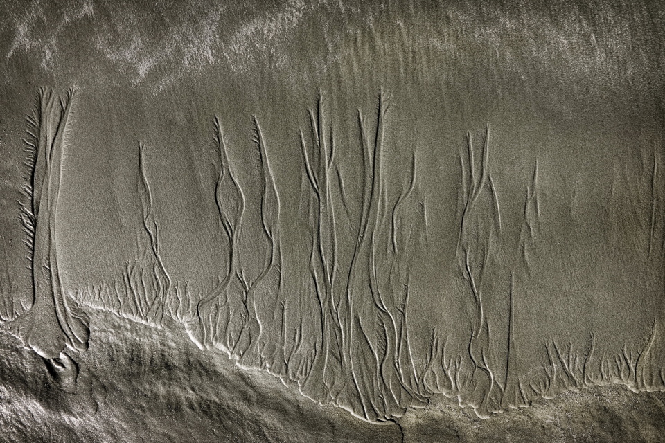 Sand Patterns | rainie | Blipfoto