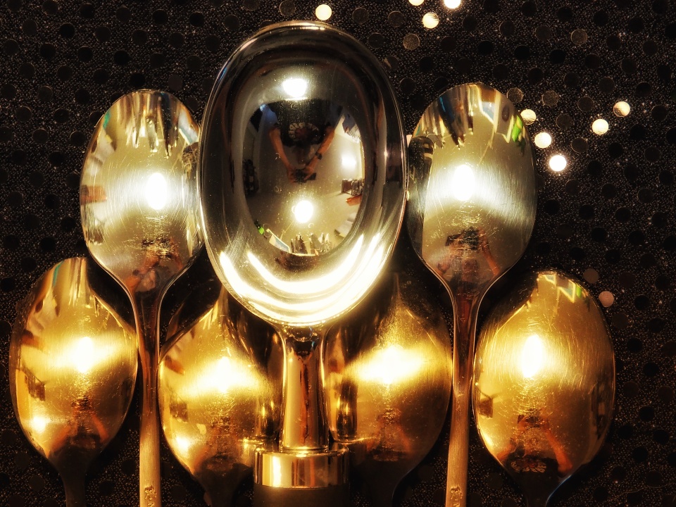 Abstract Spooning | DonnaWanna | Blipfoto