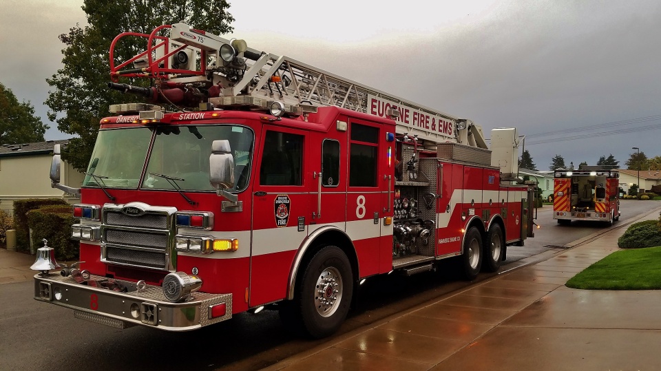 Eugene Fire & EMS | RonaldBerry | Blipfoto