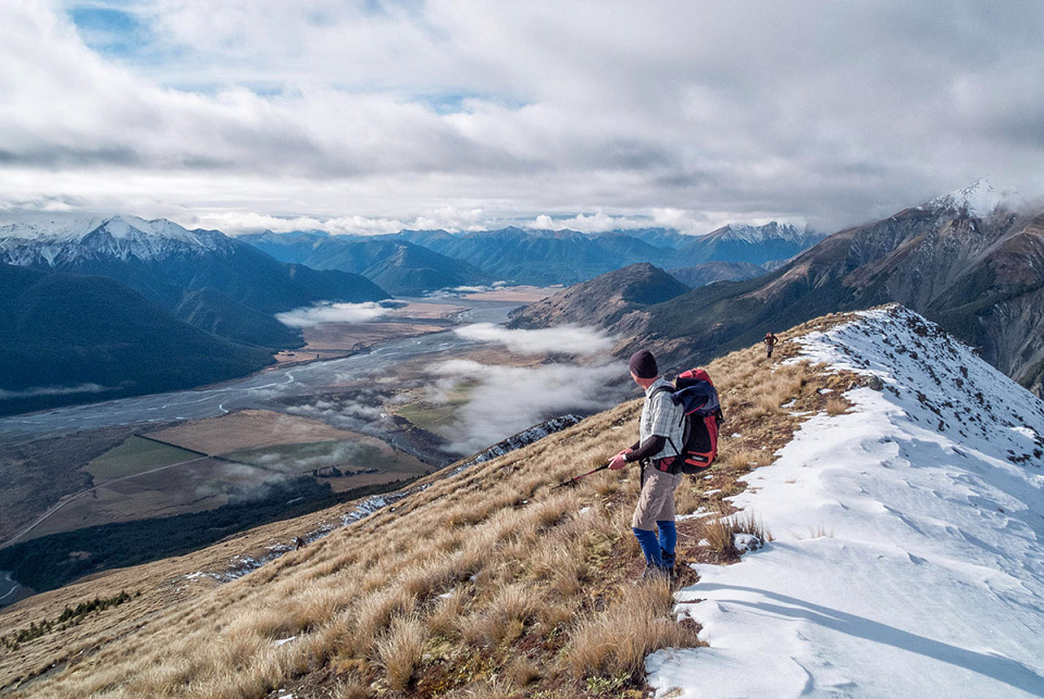 Mt Bruce | hpx | Blipfoto