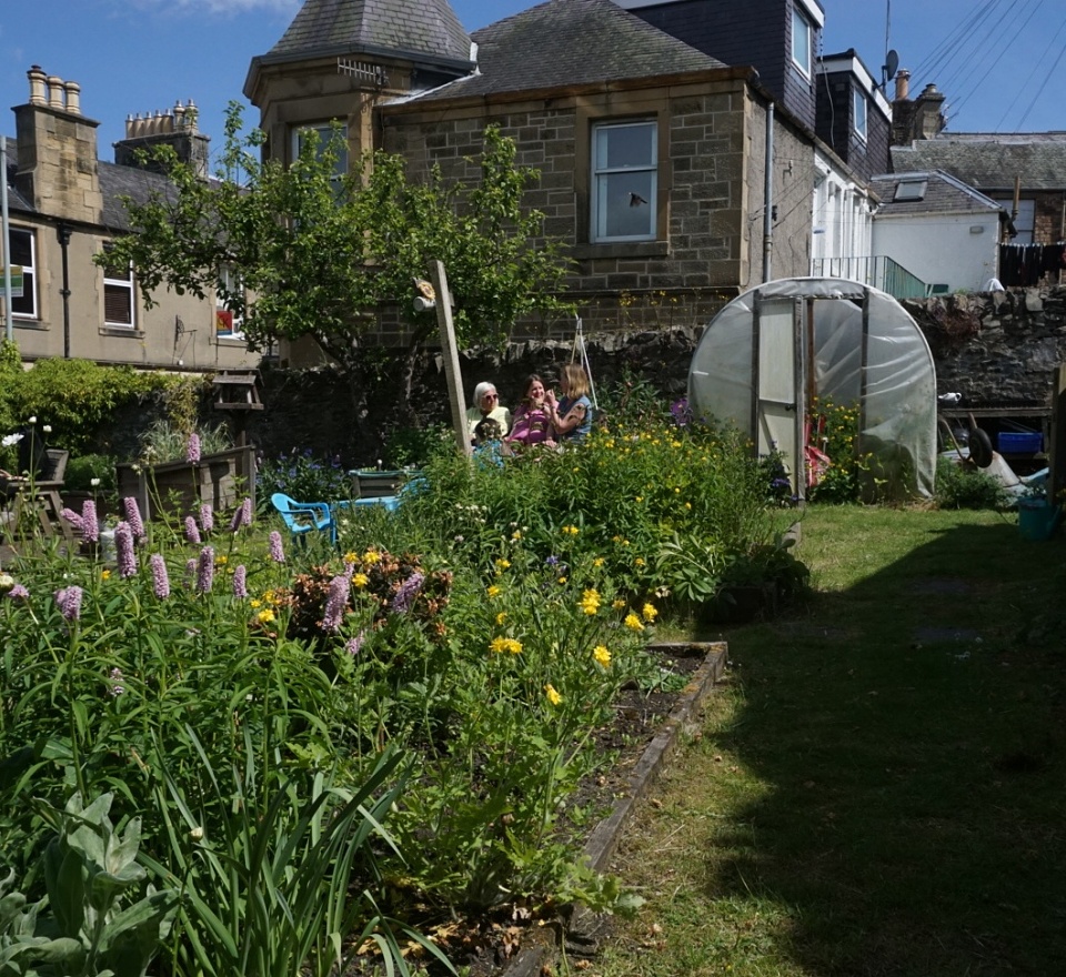 The Secret Garden | thebear | Blipfoto