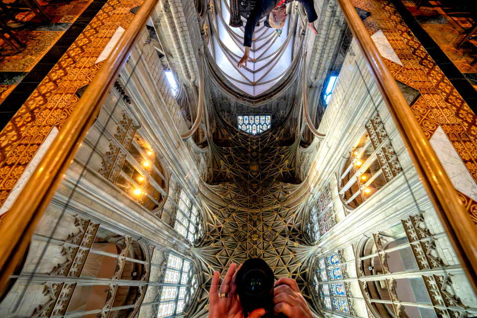 Mirror Man | fitzbilly | Blipfoto