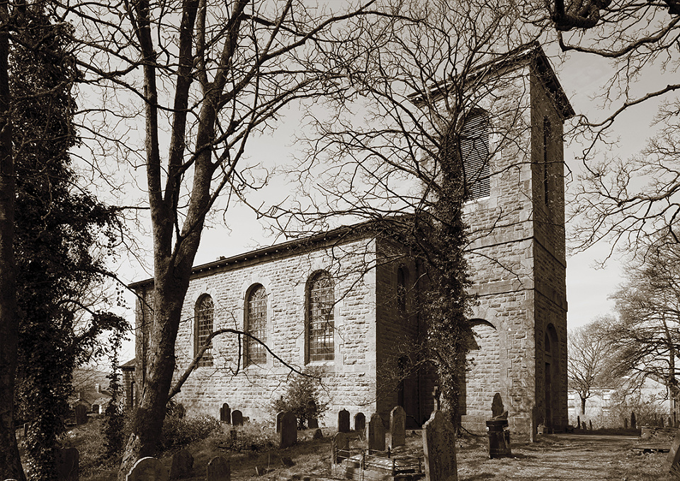St David's Church, Rhymney | SilverImages | Blipfoto