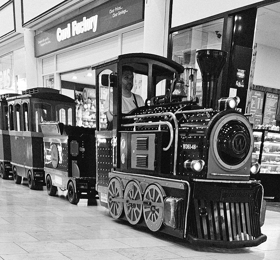 TOOT TOOT TRAIN | dollydoug | Blipfoto