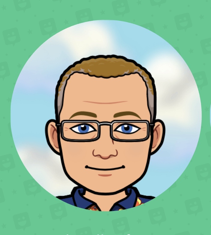 Avatar Or Bitmoji? | Falmike | Blipfoto