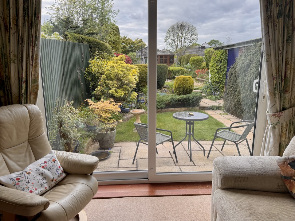 Inside looking outside…… | biddy | Blipfoto