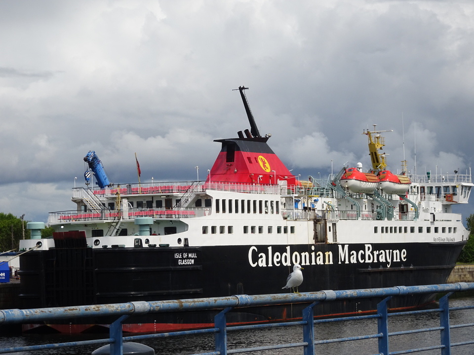 MV Isle of Mull | habbie | Blipfoto