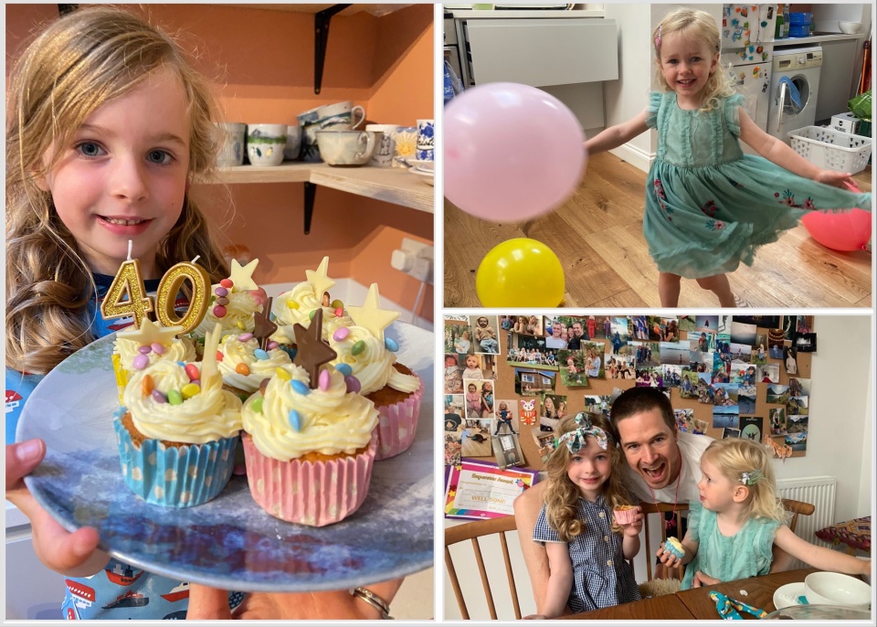 Cakes for breakfast! | Jeanneb53 | Blipfoto