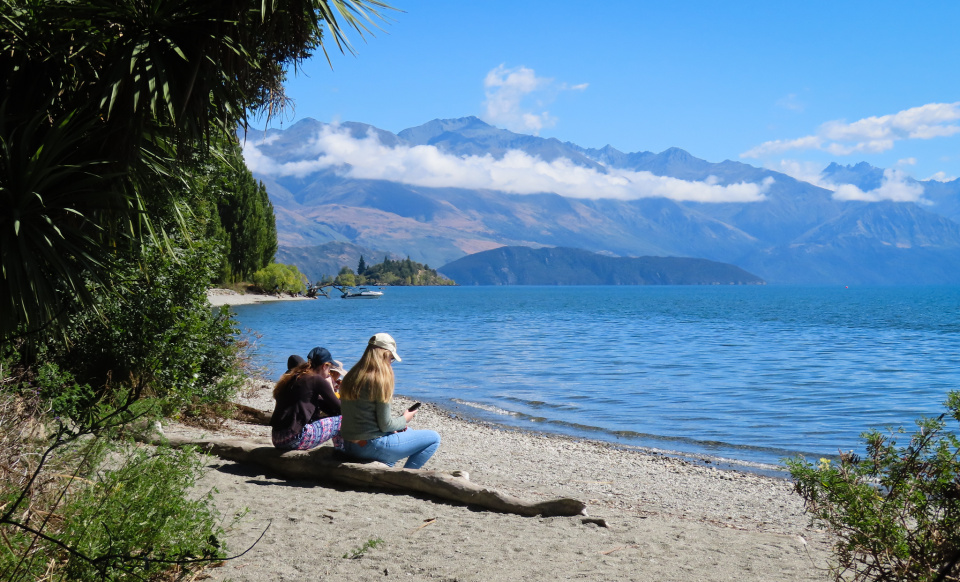 Perfect Spot on a Perfect Day | acyclinggranny | Blipfoto