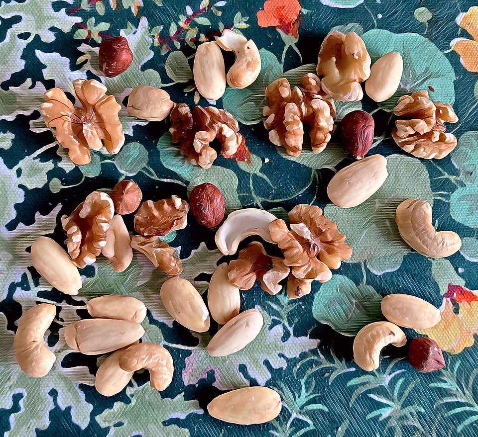 Nuts | mambo | Blipfoto