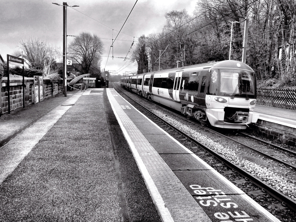 Back on Track | mambo | Blipfoto