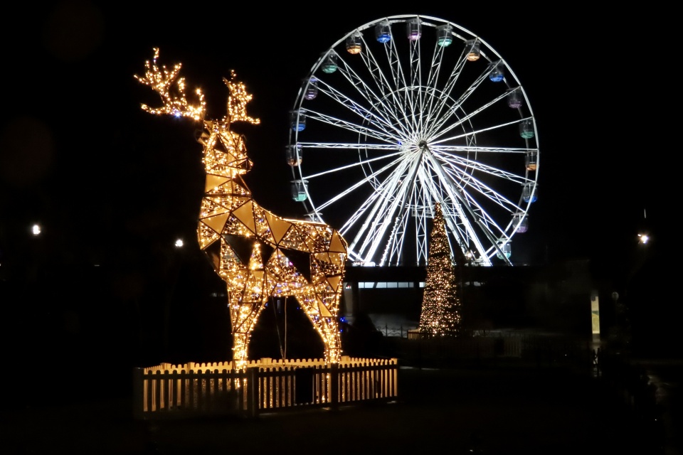 Bournemouth Christmas Lights | KF | Blipfoto