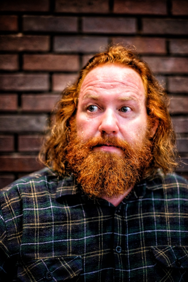 Ginger Geezer | RockNerd | Blipfoto