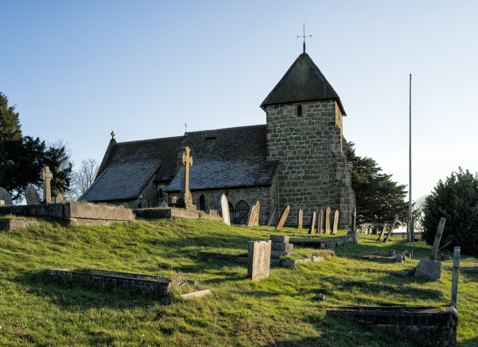 St Lawrence Church, Bidborough, Kent. | Schubert | Blipfoto