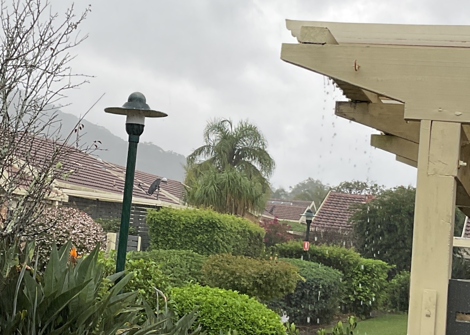 Rain and lots more rain | Keepingitsimple | Blipfoto