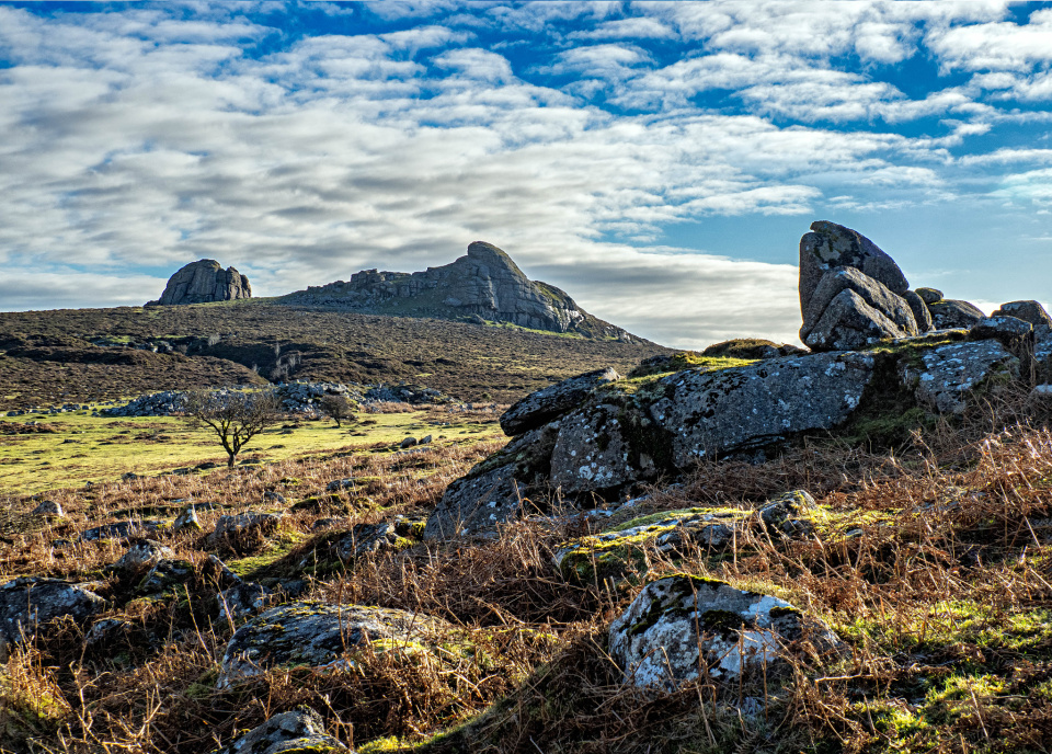 A Walk Down the Granite Tramway | RockArea | Blipfoto