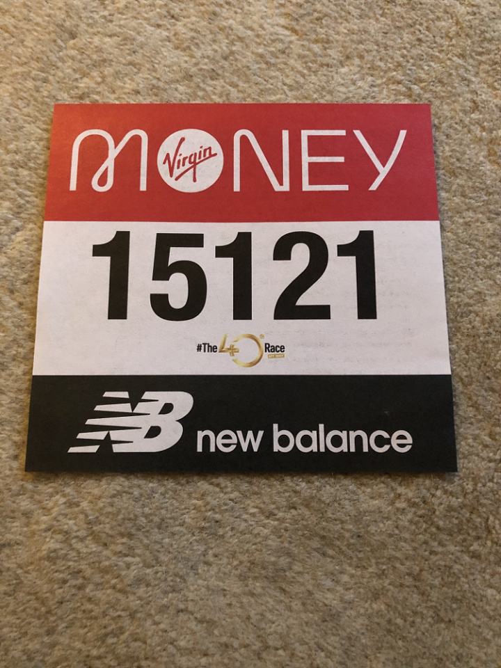 Running number | GinaG73 | Blipfoto