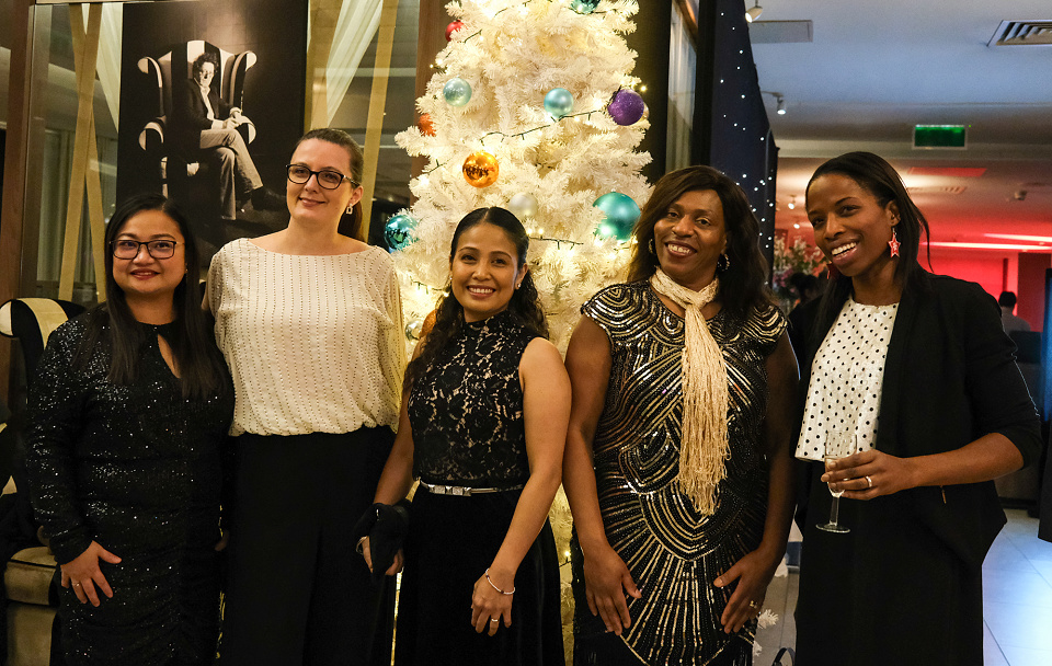 Xmas party | LesleyAlsford | Blipfoto