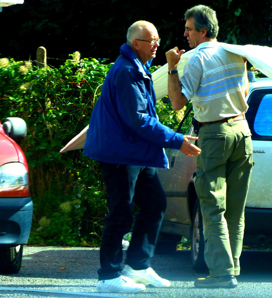 A bum steer? | spishy | Blipfoto