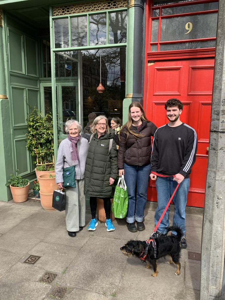 Back again | benchnotes | Blipfoto