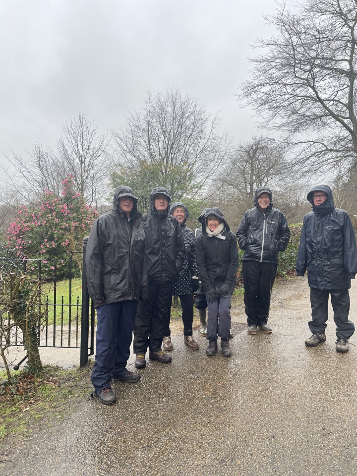 Wet Walk (again) | 58jc | Blipfoto