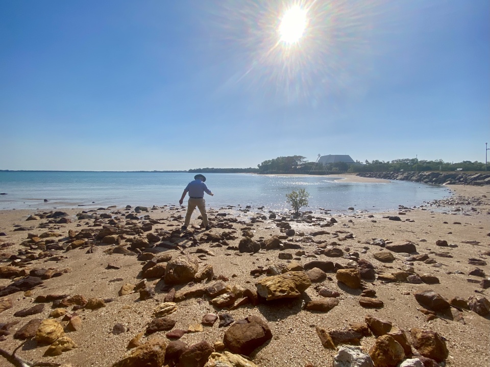 Little Mindil Beach | SeriousFrolic | Blipfoto