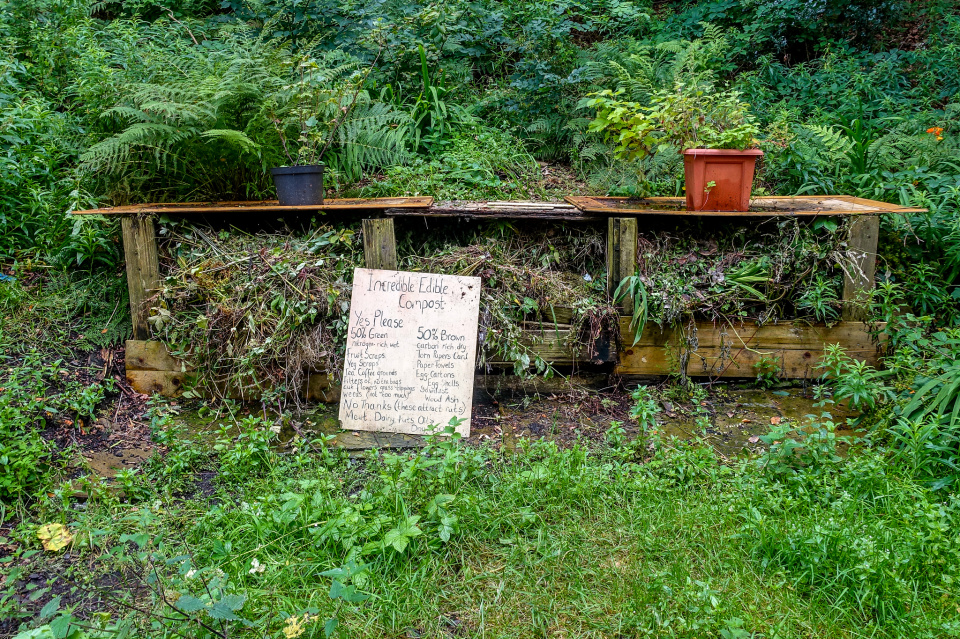 Community Compost Heap | BezziePet | Blipfoto