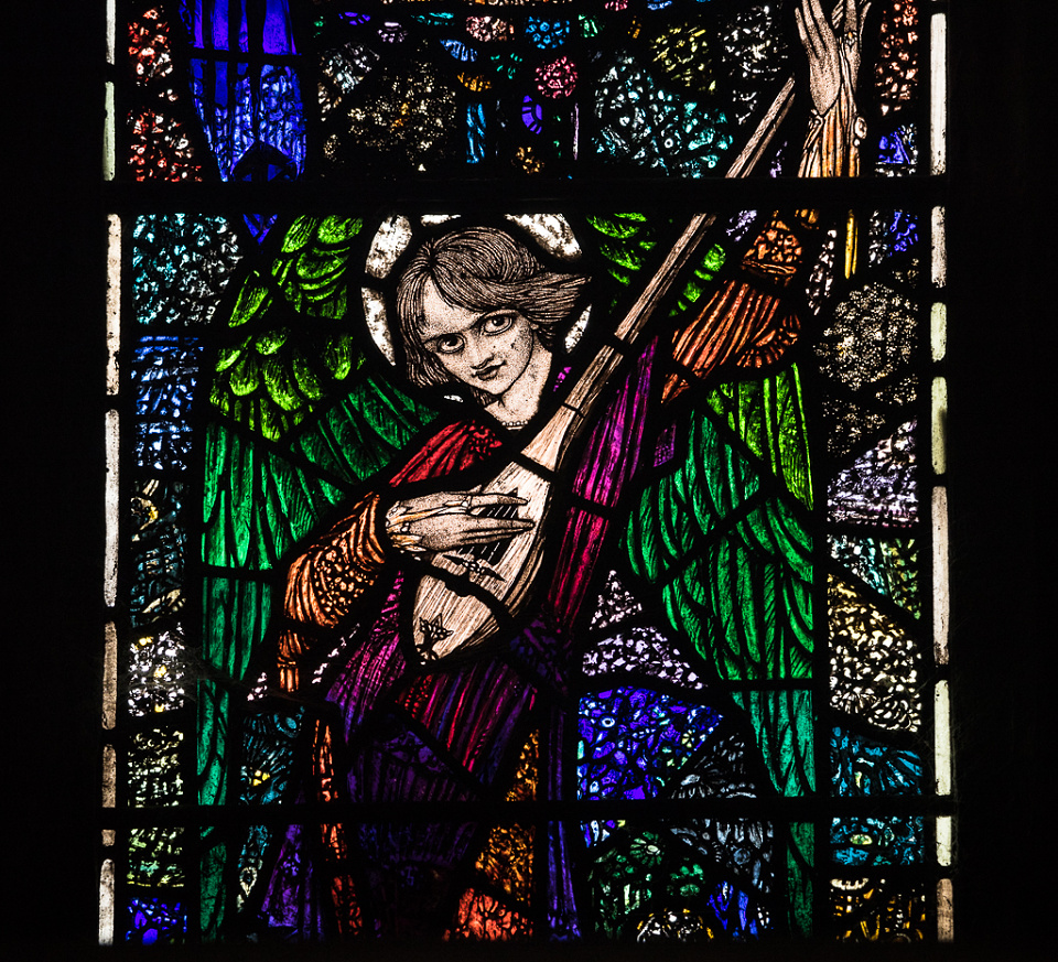 Angels with attitude | lathyrus | Blipfoto