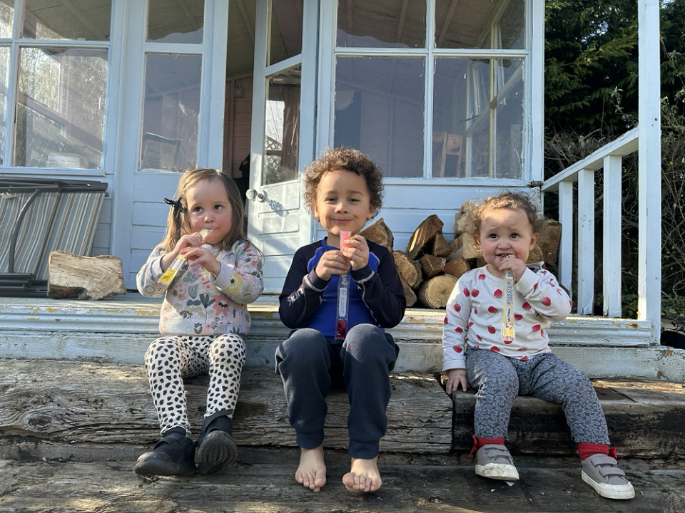 Three amigo’s | Romay | Blipfoto