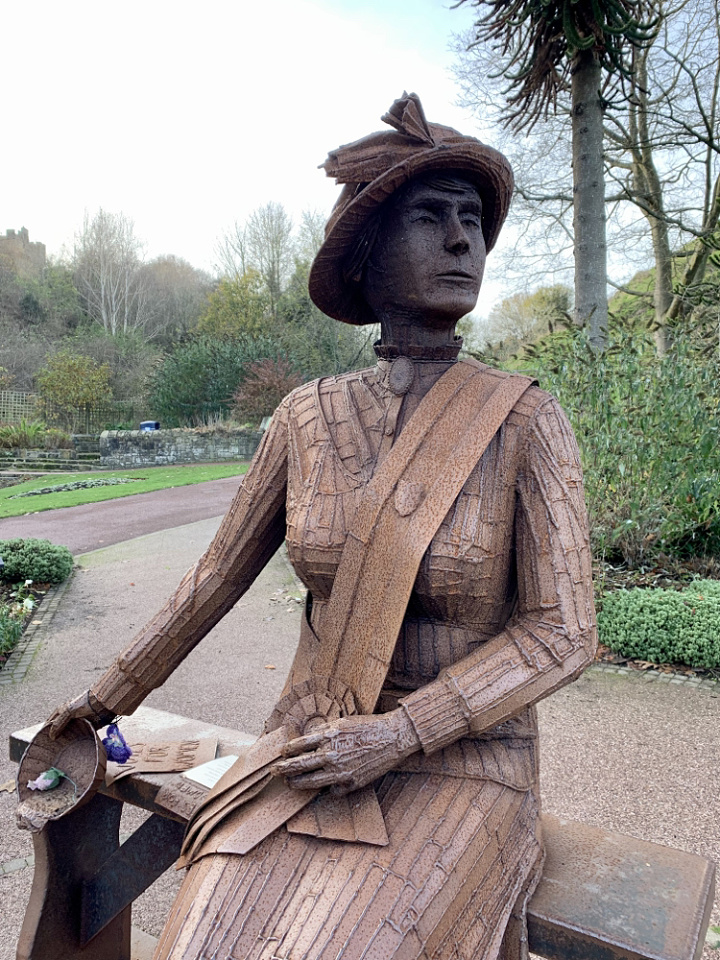 Emily Davison, Suffragette | Munroist4113 | Blipfoto