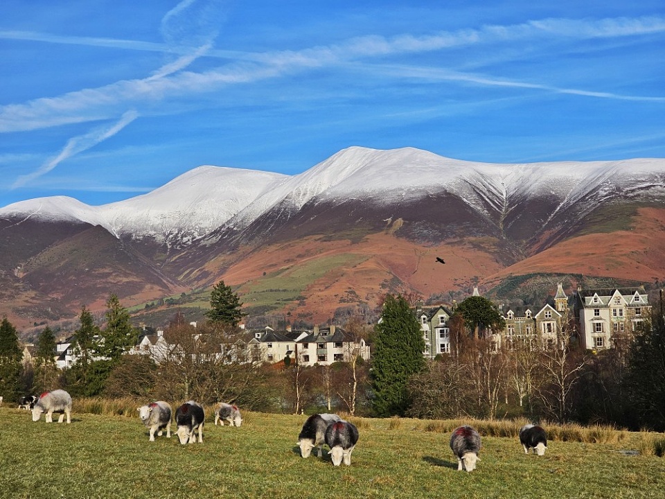 Keswick today! | trevorearthy | Blipfoto