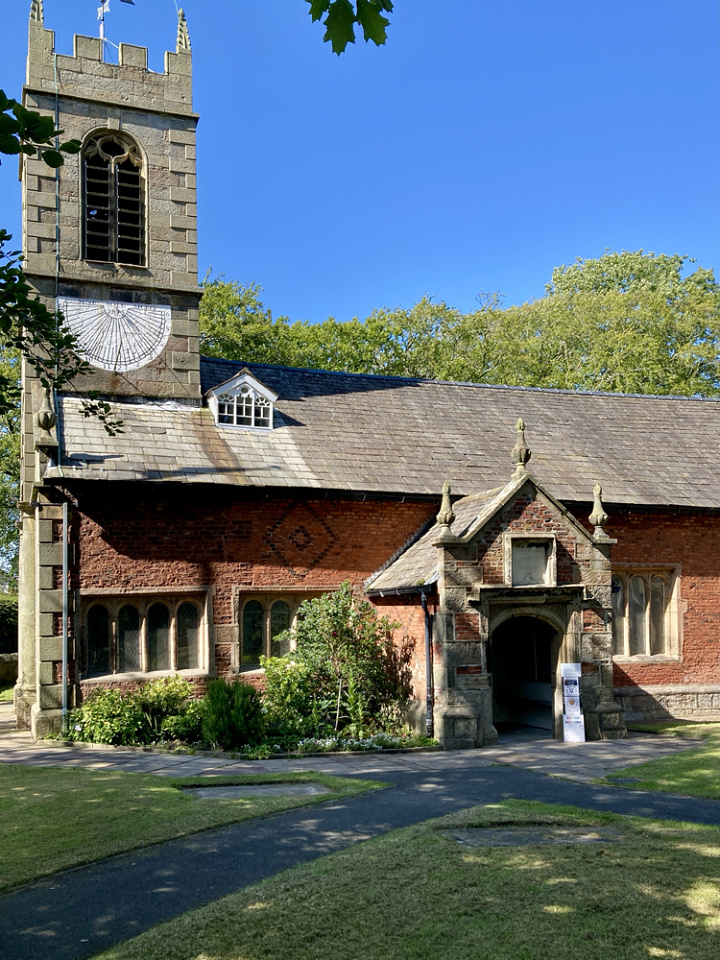 St Michael’s and all Angels Hoole | Stuart9613 | Blipfoto