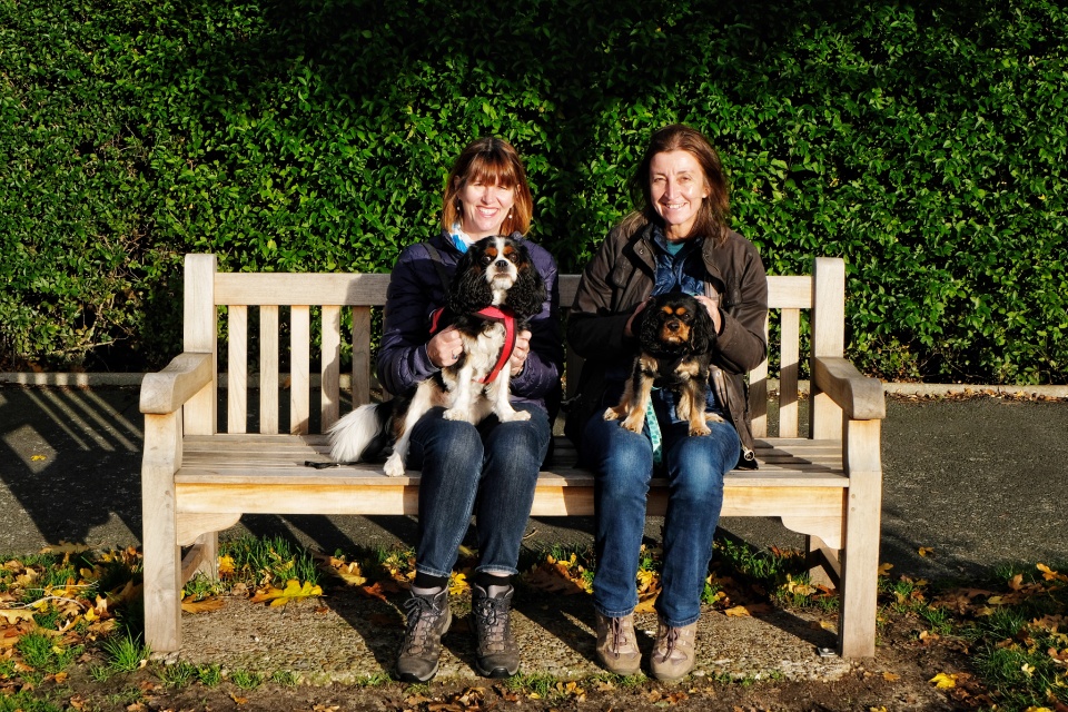 Bench Life | Pokeybagel | Blipfoto