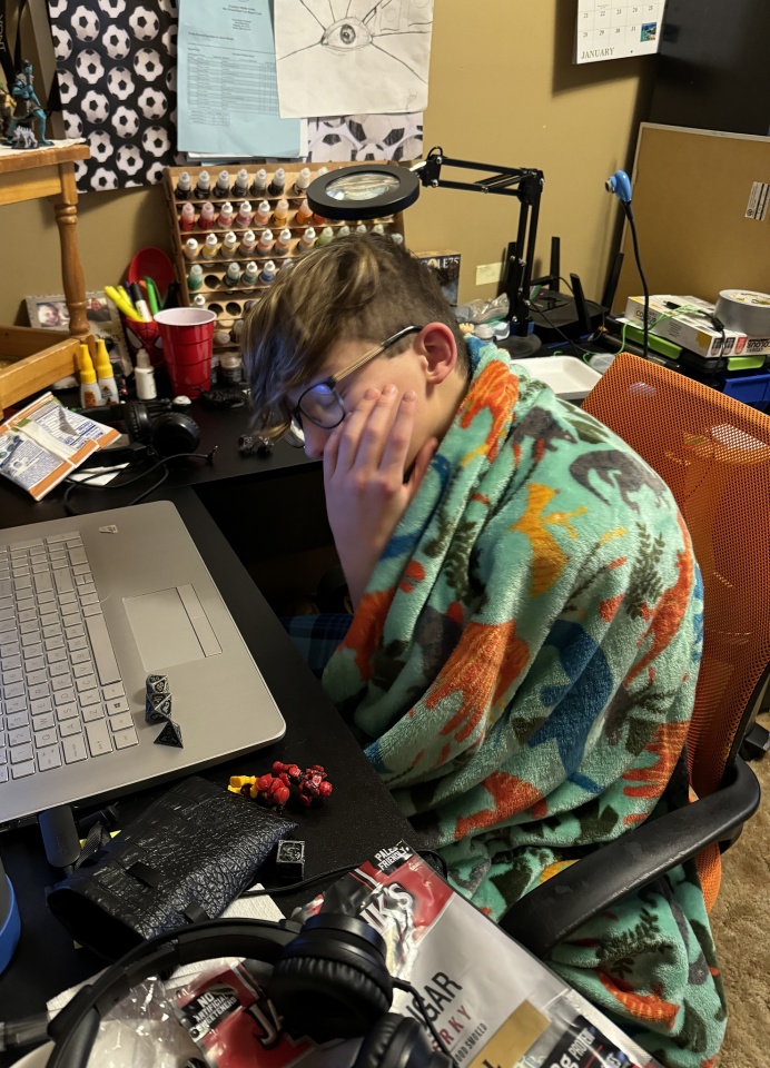 Sleepover Aftermath Struggle | TurtleBug | Blipfoto