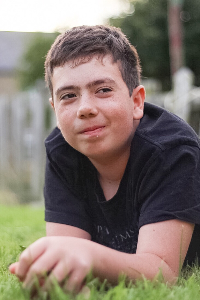 The Boy | frisky | Blipfoto