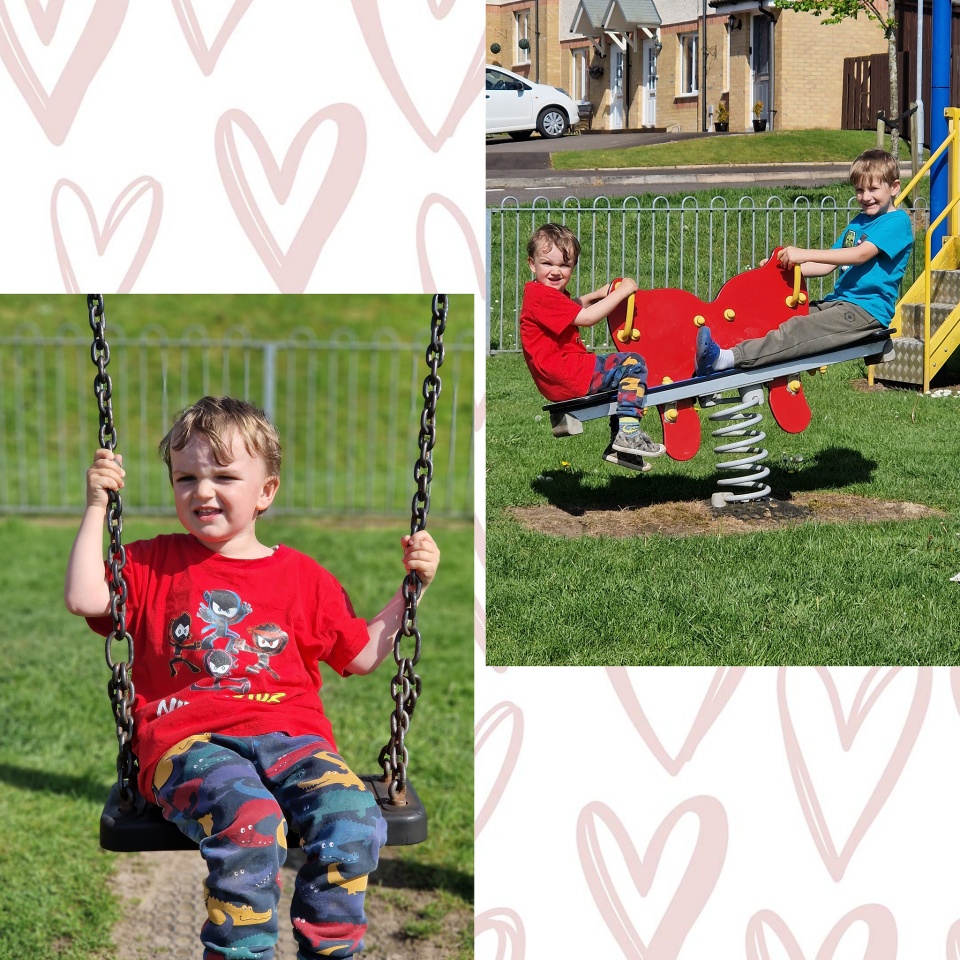 Park life | MumOf4Wildlings | Blipfoto