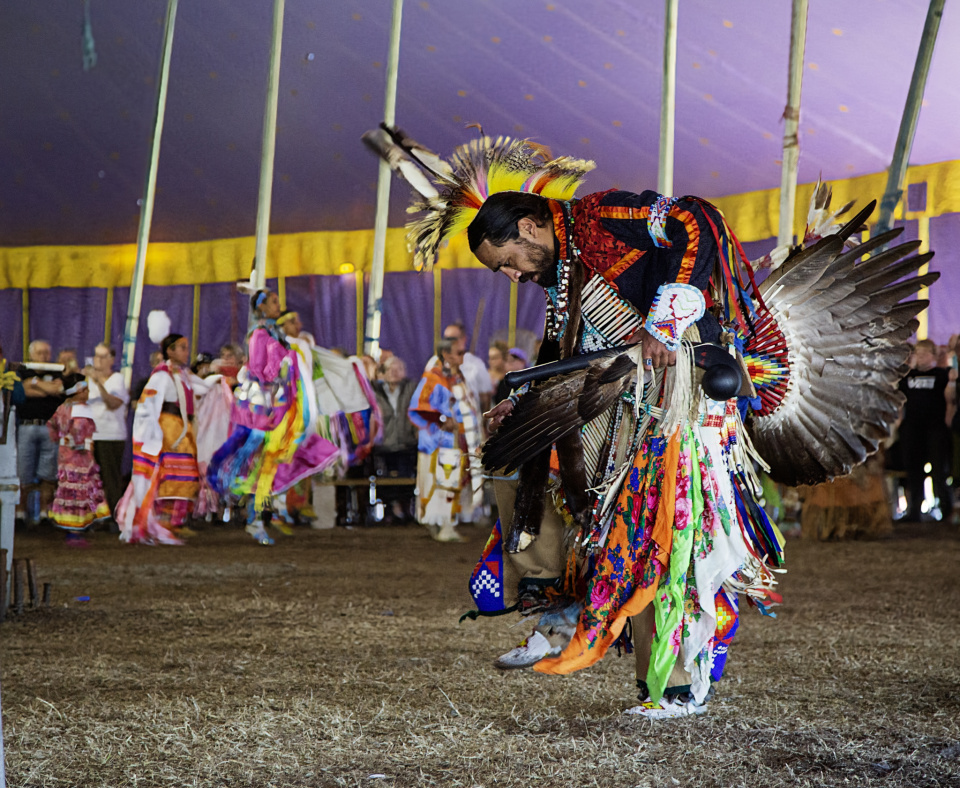 Pow Wow | bugsman | Blipfoto