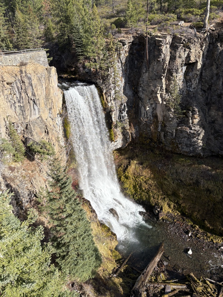 Tumalo Falls | Phinneyfir | Blipfoto