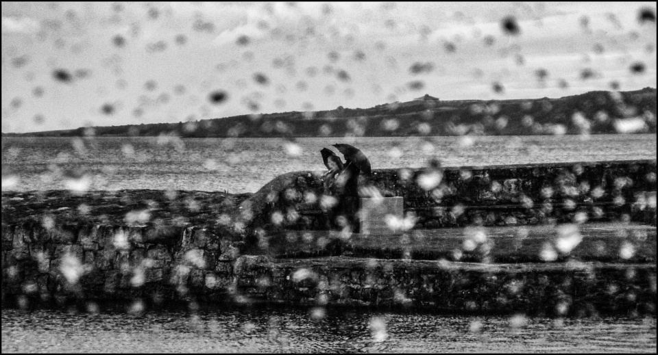 Rain! | ForthPorts | Blipfoto