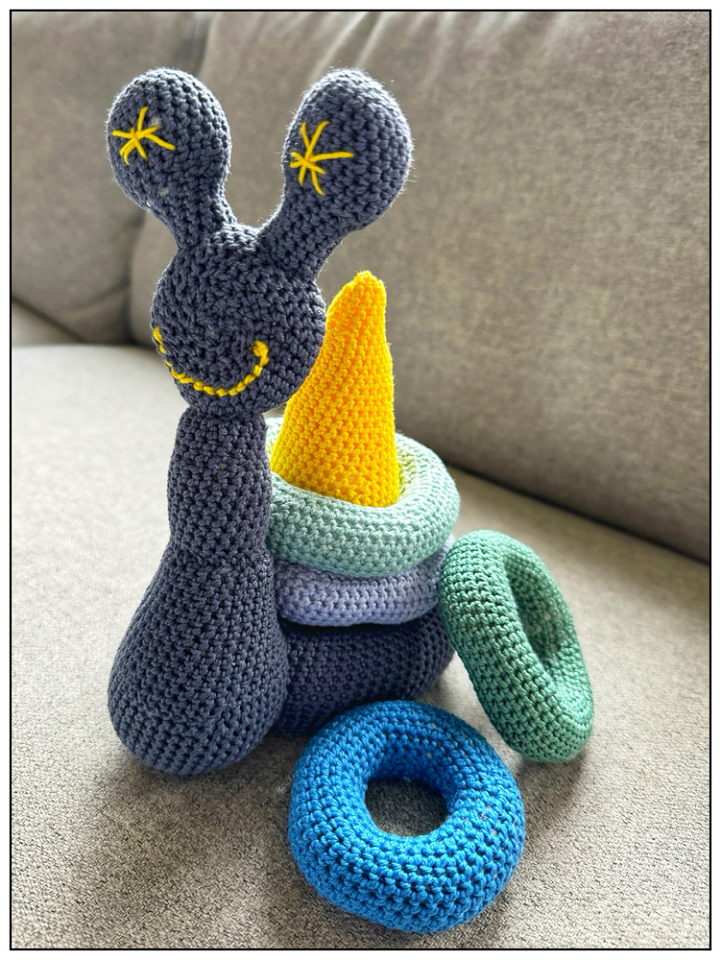 Stacking tower snail | Ilja | Blipfoto