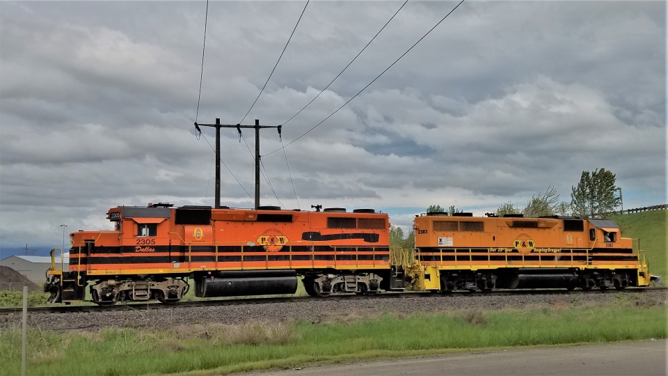 Portland and Western Locomotives | RonaldBerry | Blipfoto