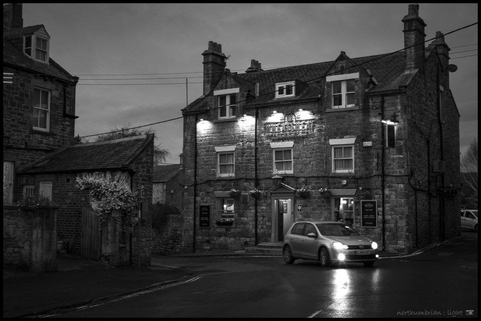 Evening falls ... | RobinDown | Blipfoto