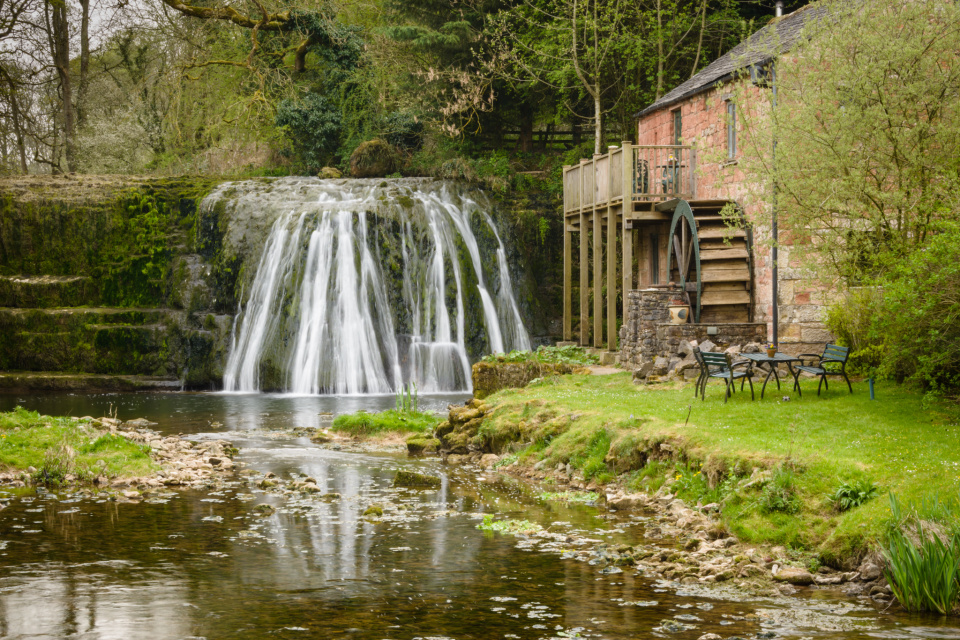Rutter falls | JohnGravett | Blipfoto