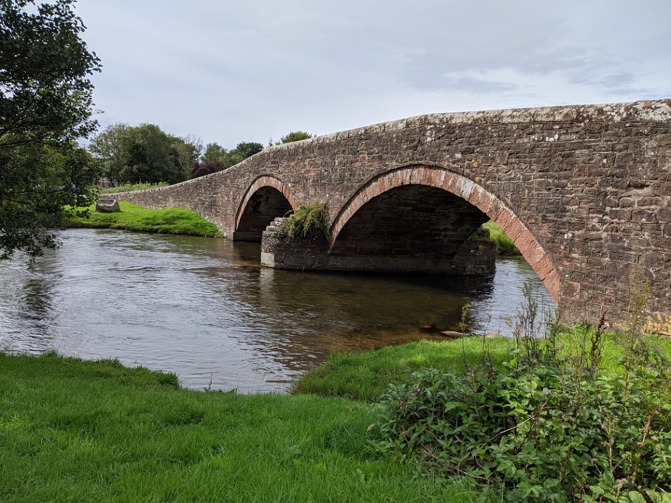 The bridge at Cleator Moor | biblinros | Blipfoto